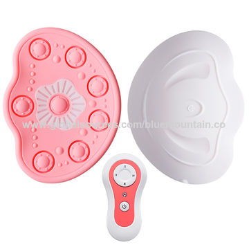 China 2021 Direct sale price electronic breast enhancer massager on ...