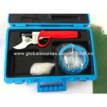 Koham Tools Olive Tree Branches 40mm Cutting Diameter Lithium-ion ...