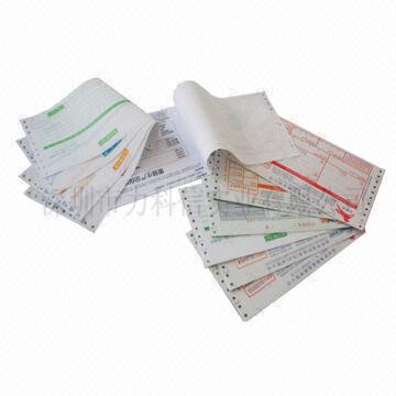 Carbonless Continuous Form Paper, Computer Paper , Printing Paper ...