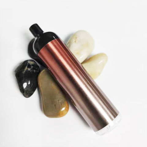 China 3000 Puff 2021 Bomb Hot Sale Disposable Vape Pen 1400mah Round ...