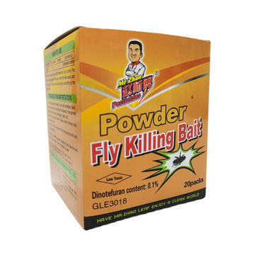 China Fly granules fly killing bait fly killer indoor outdoor pest ...