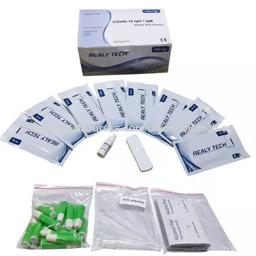 ChinaWholesale distribution of nucleic acid test (ANTIGEN antibody ...
