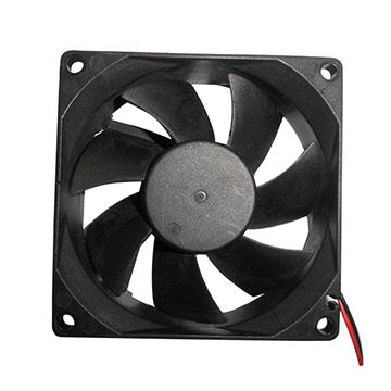 China DC cooling fan big air flow cooling fan long life fans on Global ...