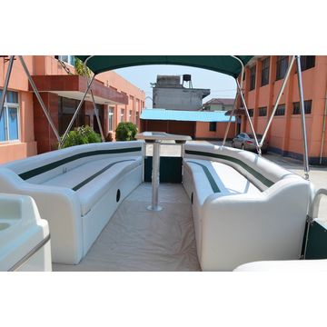 Aluminum Pontoon Boat | Global Sources