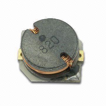 Taiwan Power Choke Coil with Low Resistance to Solder Heat, Ferrite DR ...