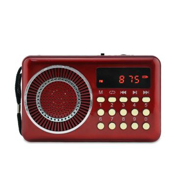EL-H022U JOC radio super bass with fm | Global Sources