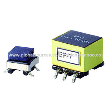 Isolation/gate drive transformer for IGBT gate drive circuits | Global ...
