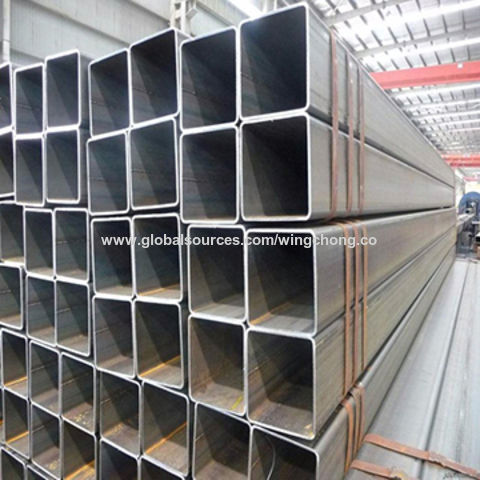 China 50x50 astm a53 seamless rectangular steel tube,rhs steel hollow ...