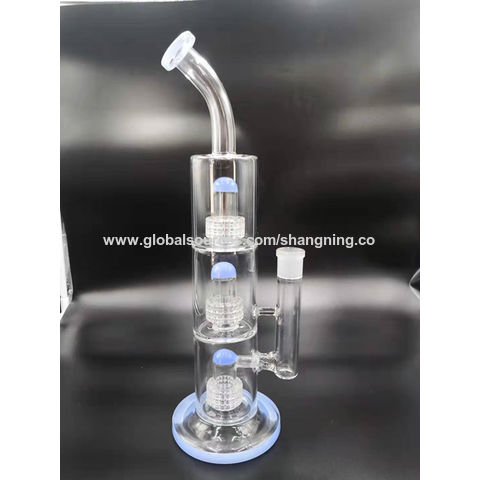 China Glass bong beaker waterpipe Glass bongs water bongs 12 inch bongs ...
