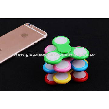 Hot Fidget Spinner, Battery Operated Toys/Made of Metal/Great Toys for ...