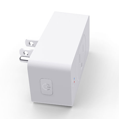 China Smart Plug WiFi Socket Outlet, works with amazon Alexa, Google ...