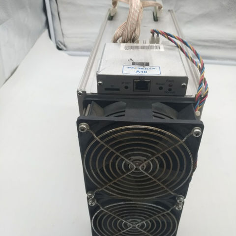 China Used ETH miner Innosilicon A10 pro 6G 720MH/s on Global Sources ...