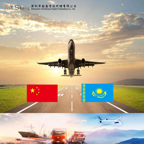 China Logistics services air and rail transport from China to five ...
