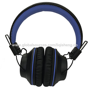 China High Quality Wireless Bluetooth Headphones on Global Sources ...