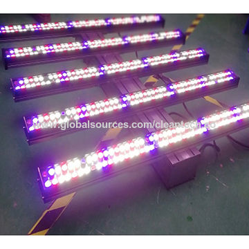 China Smart App Series Led Grow Light with Cool white,Red,UV, Infrared ...