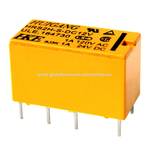 China Signal Relay from HKE with High Sensitivity, 200mW Nominal ...
