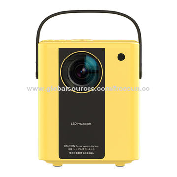 China 1080P lcd projector LED projecktor proyector home cinema NEW ...