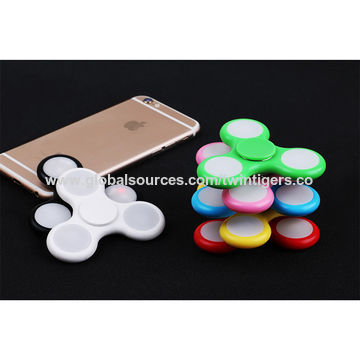 Hot Fidget Spinner, Battery Operated Toys/Made of Metal/Great Toys for ...