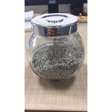 Plastic raw material 1140A1 (PPS-GF40, Polyplastics) injection molding ...