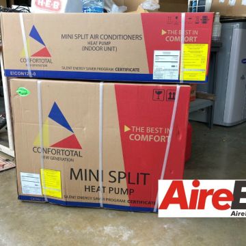 Confortotal mini split reviews store