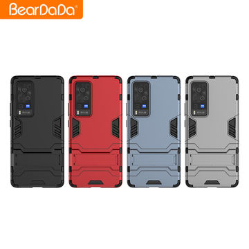 Hong Kong SAR Shockproof camshield armor soft silicone antislip back ...
