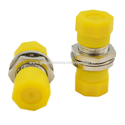 China Big D Optical Coupler FC Simplex Adapter on Global Sources,FC ...