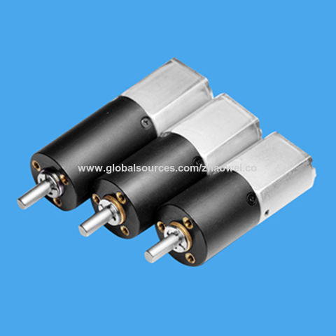 China 12V Micro Planetary Gearbox Motor ZWBPD020020 for Medical ...