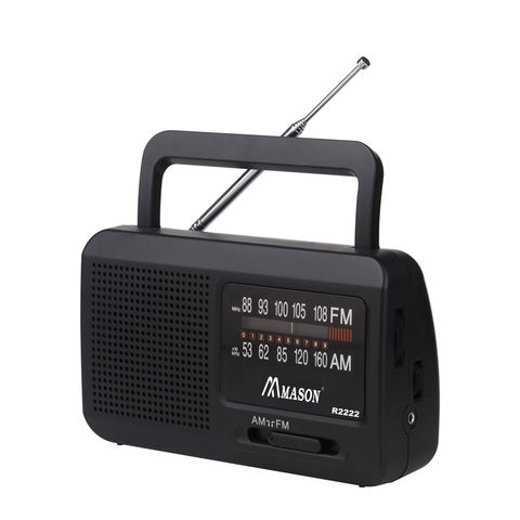China China factory custom service high quality mini shortwave am fm ...