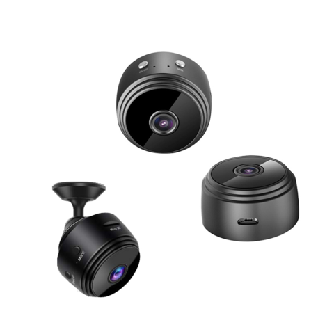 China Hot Selling HD 1080P Surveillance Security IP Camera Mini ...