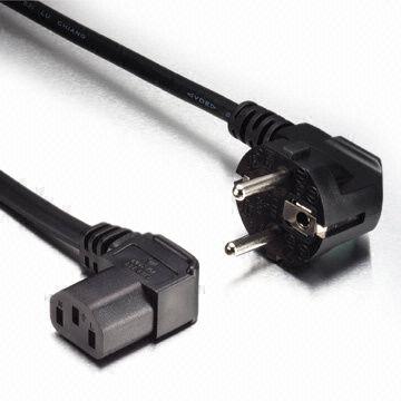 Power Cord, Produced in South Korea to KSC8305 Standards | Global Sources