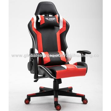 China Gaming Chair AJHH Workwell Racing Gaming Adjustable Office ...