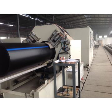 PN6/PN8/PN10/PN12.5/PN16 plastic tube HDPE pipe for water supply ...