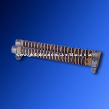China High Power Discharge Resistor with Porcelain Tube, Used as ...