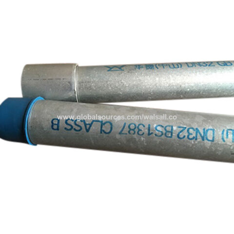 China BS1387 Specifications Class ABC Compressive Strength Galvanized ...