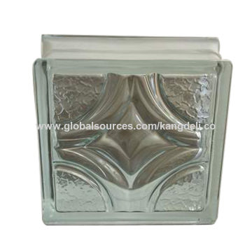 China Glass block on Global Sources,Glass block