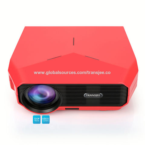China Video Projector, Led Projector, Wireless Connection for Home ...