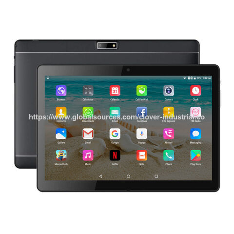 China New Cheap Pc Tablet 10 Pulgadas 10/10.1 Inch SC7731 3G Phone Call ...