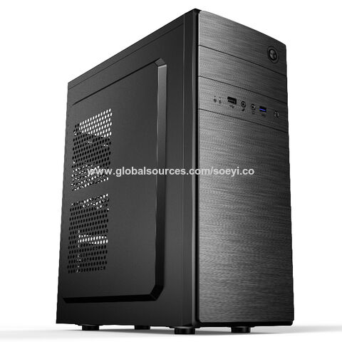 China Computer Cases & Towers Desktop Gabinete CPU Cabinet PC Case on ...