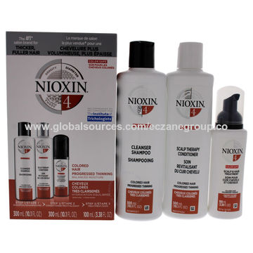 Canada NIOXIN Diamax Advanced Thickening Xtrafusion w /HTX Treatment ...
