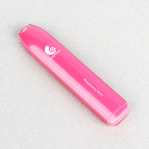 China Dual Color Prefiiled Nicsalt 800puffs Disposable Vape Pod with ...