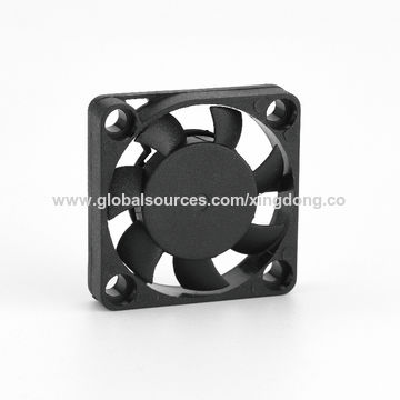 China DC axial Fan 5V 12V 30MM low noise Brushless fan 3007 30x30x7MM ...