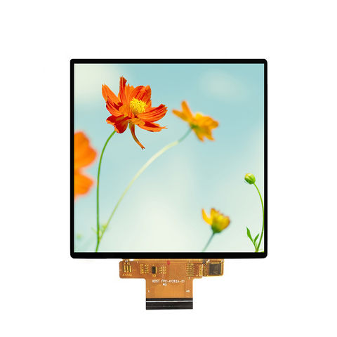 China 4.2 inch square lcd panel with 720*672 for IoT panel/Medical ...