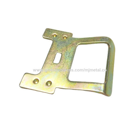 China Custom Metal Bending Processing Product Manufacturing Stamped ...