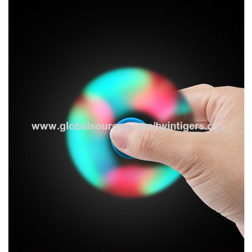 Hot Fidget Spinner, Battery Operated Toys/Made of Metal/Great Toys for ...