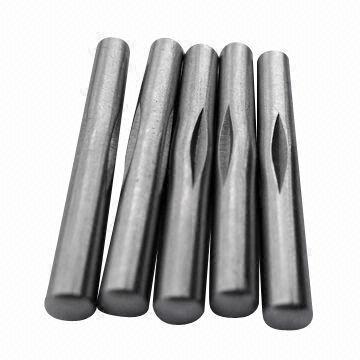 Grooved Pin, Third Length Center Grooved | Global Sources
