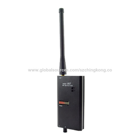 China Wireless detector of wiretap is the small wide band wireless ...