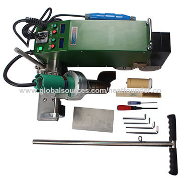 China PVC Roof Welding Machine, Automatically 1.0-10.0m/mi, PVC, TPO ...