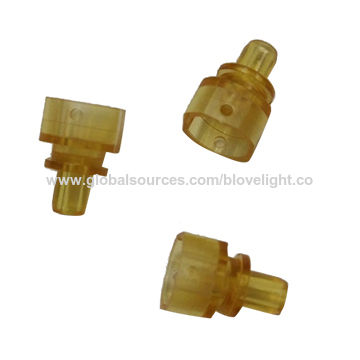 Tosa/Rosa LC Optical Fiber Lens Housing with Hole | Global Sources