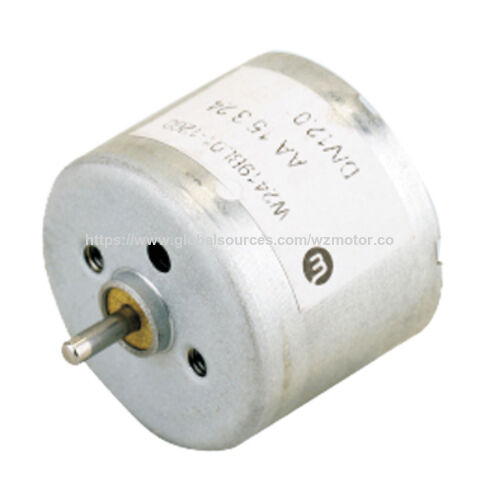 China Super Energy saving Compact 12V Brushless DC motor for Personal ...