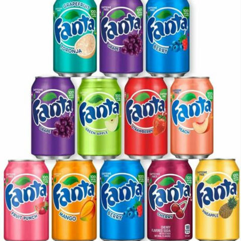 Canada Fanta exotic high quality cans and bottle on Global Sources,Good ...